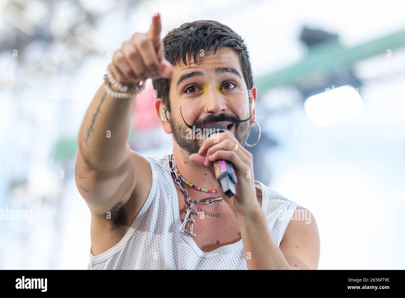 Camilo singer hi-res stock photography and images - Alamy