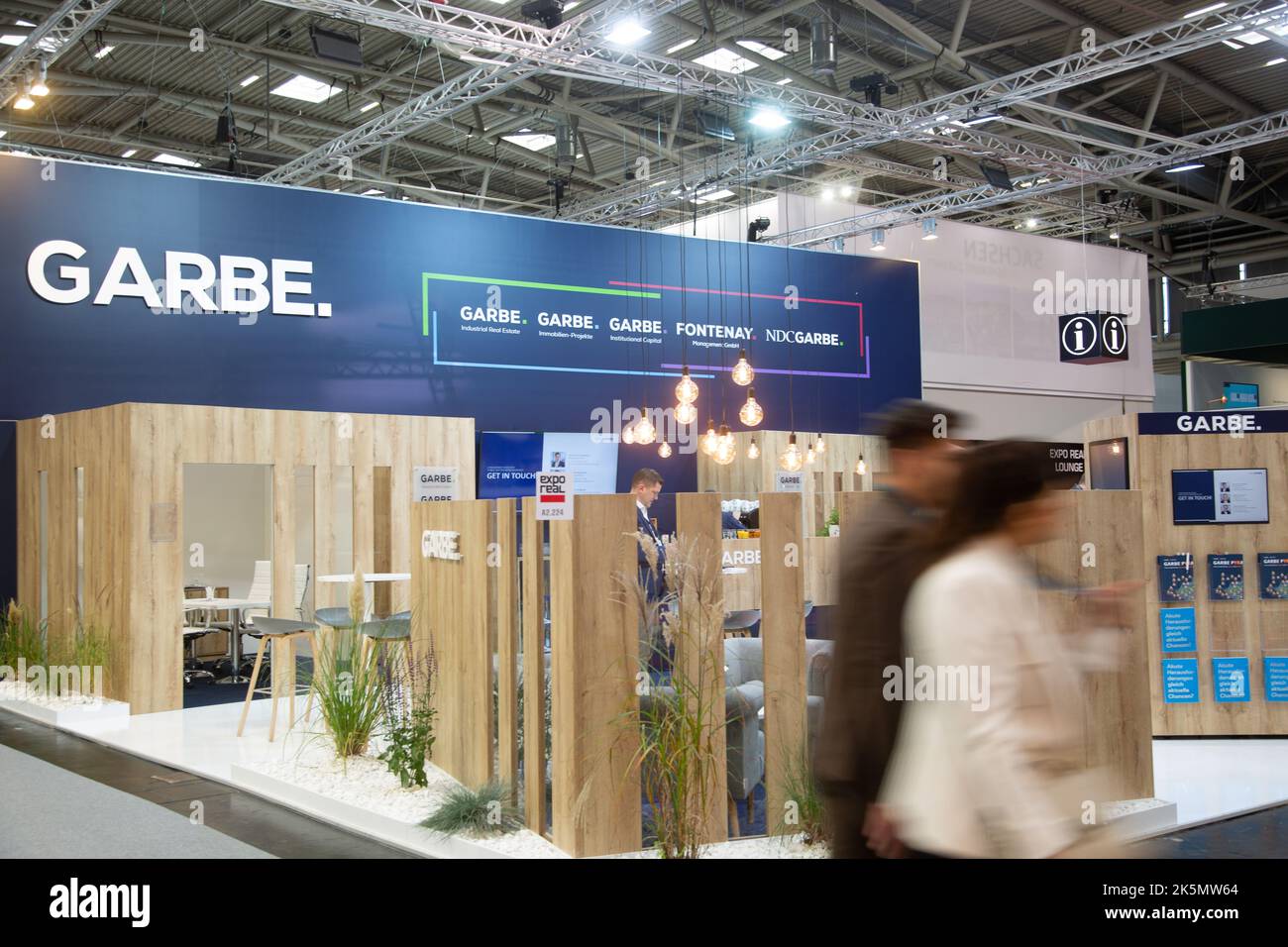 Garbe immobilien hi-res stock photography and images - Alamy