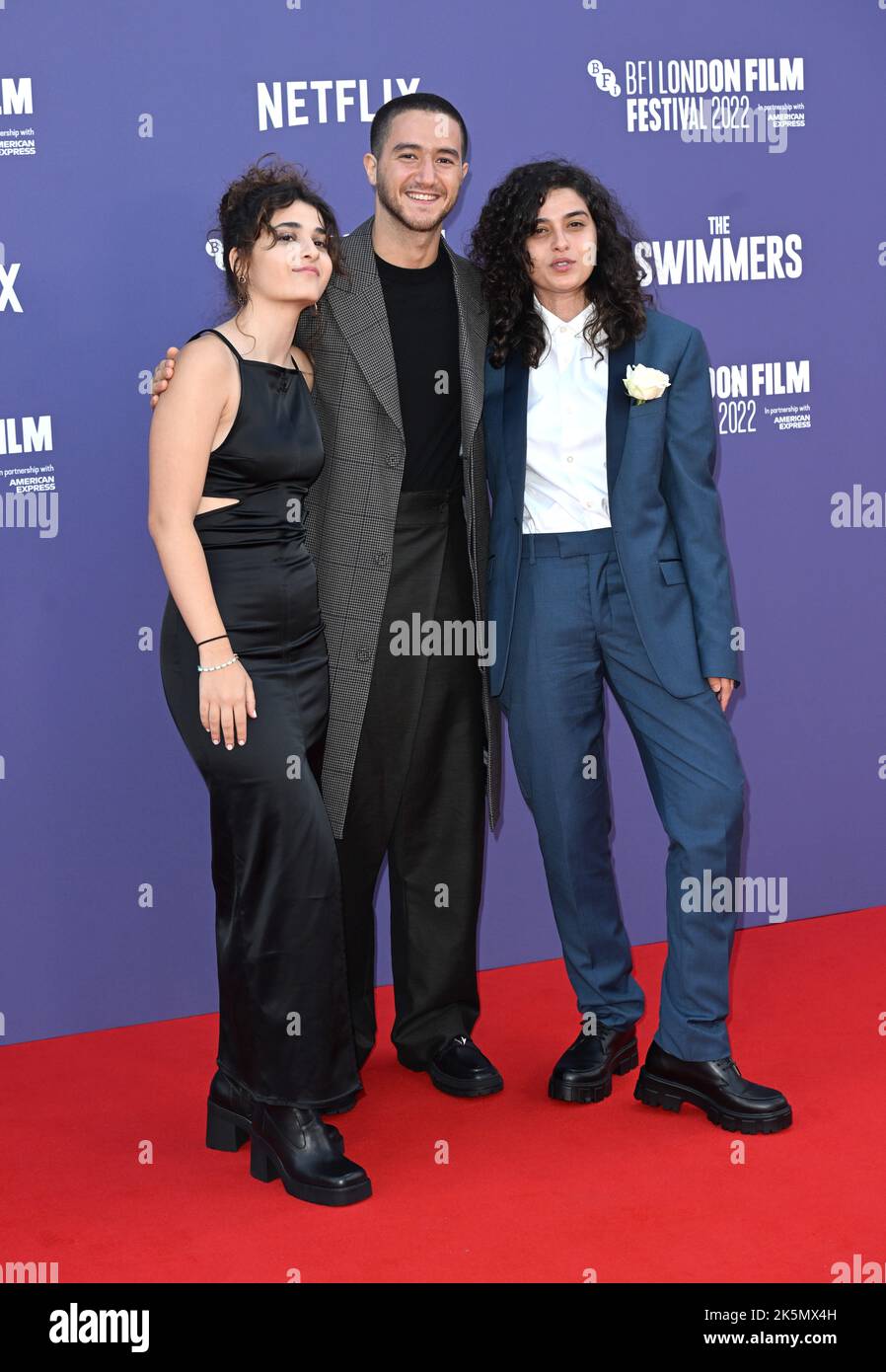 Photo Must Be Credited ©Alpha Press 085000 09/10/2022 Nathalie Issa ...