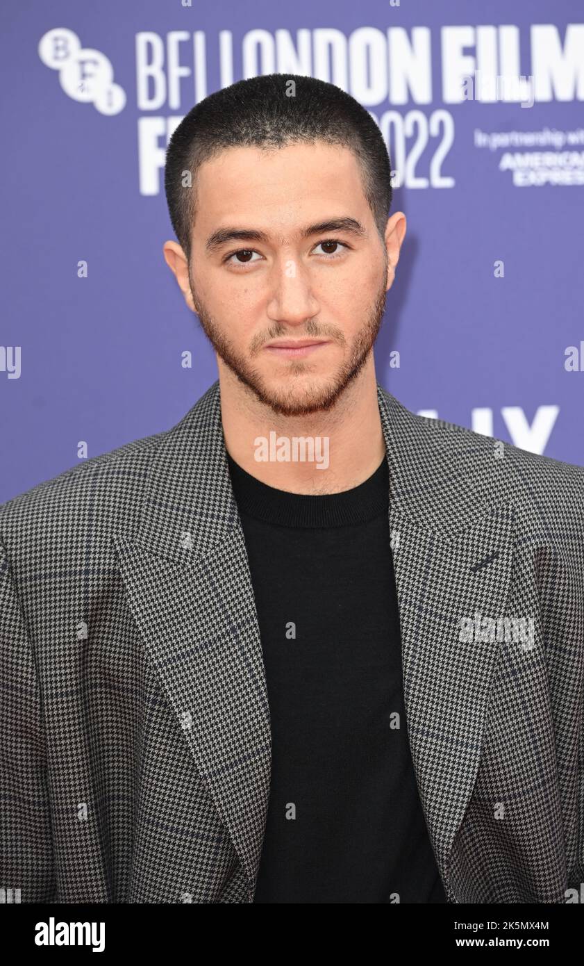 Photo Must Be Credited ©Alpha Press 085000 09/10/2022 Ahmed Malek The ...