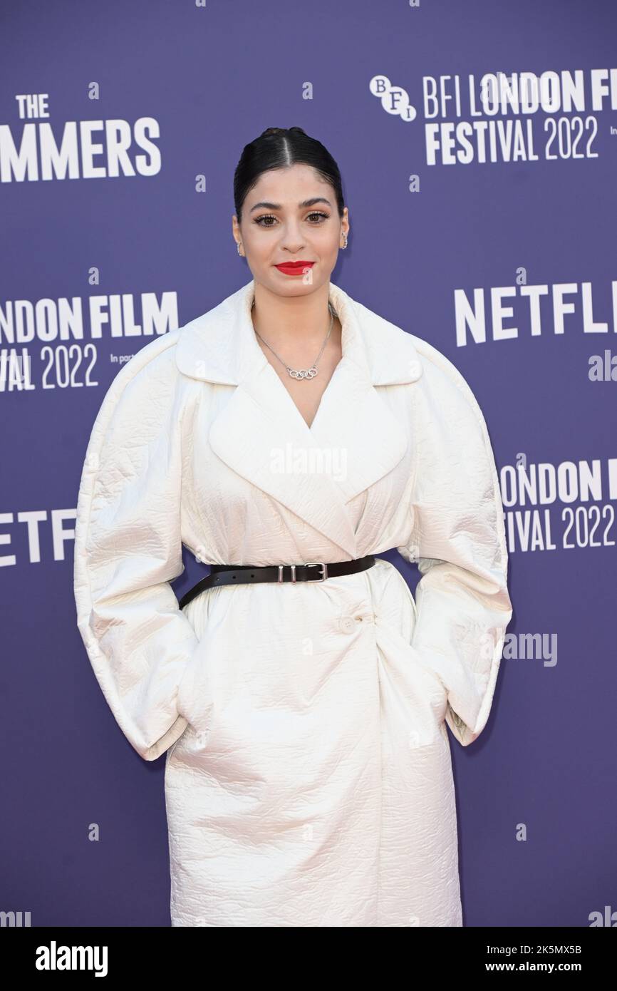 Yusra mardini hi-res stock photography and images - Alamy