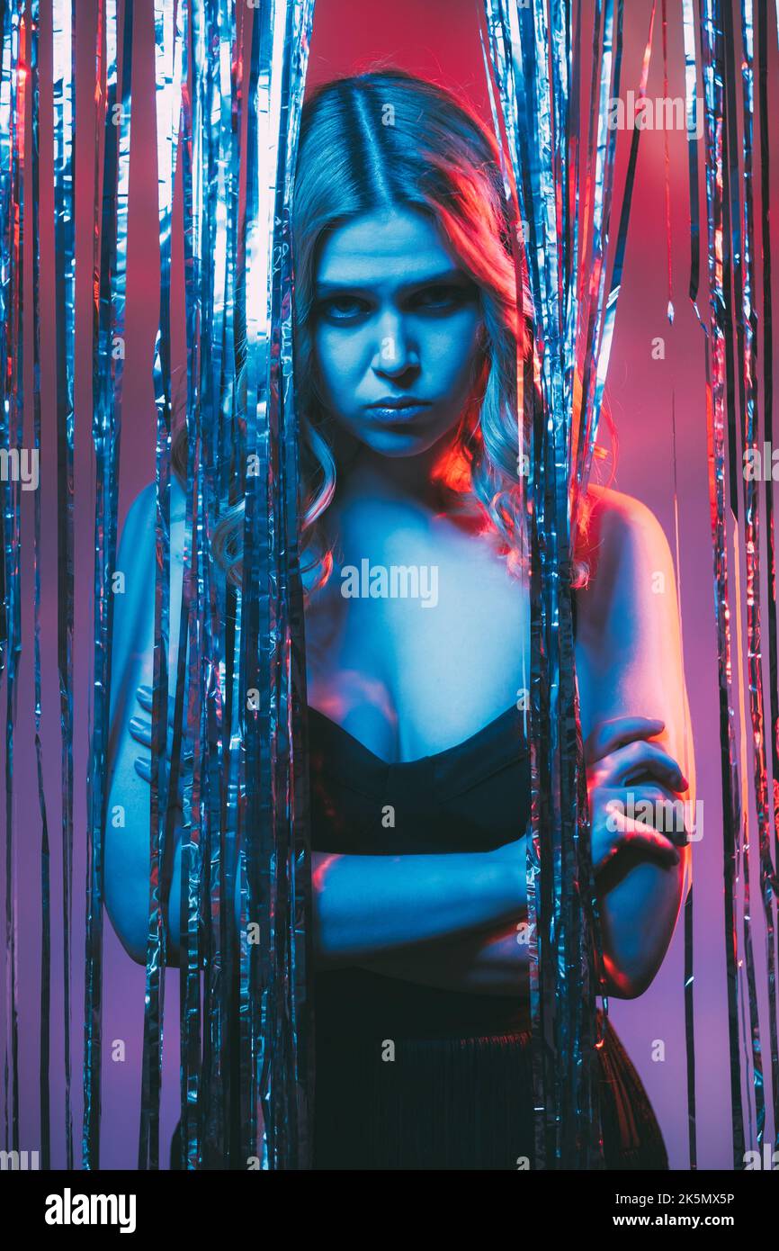 Unhappy feelings hi-res stock photography and images - Alamy