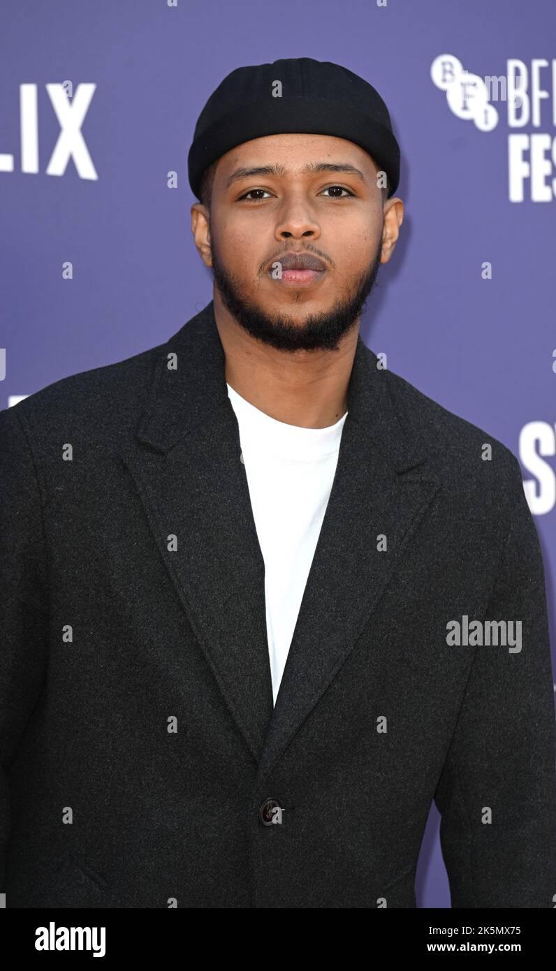 Photo Must Be Credited ©Alpha Press 085000 09/10/2022 Elmi Rashid Elmi ...