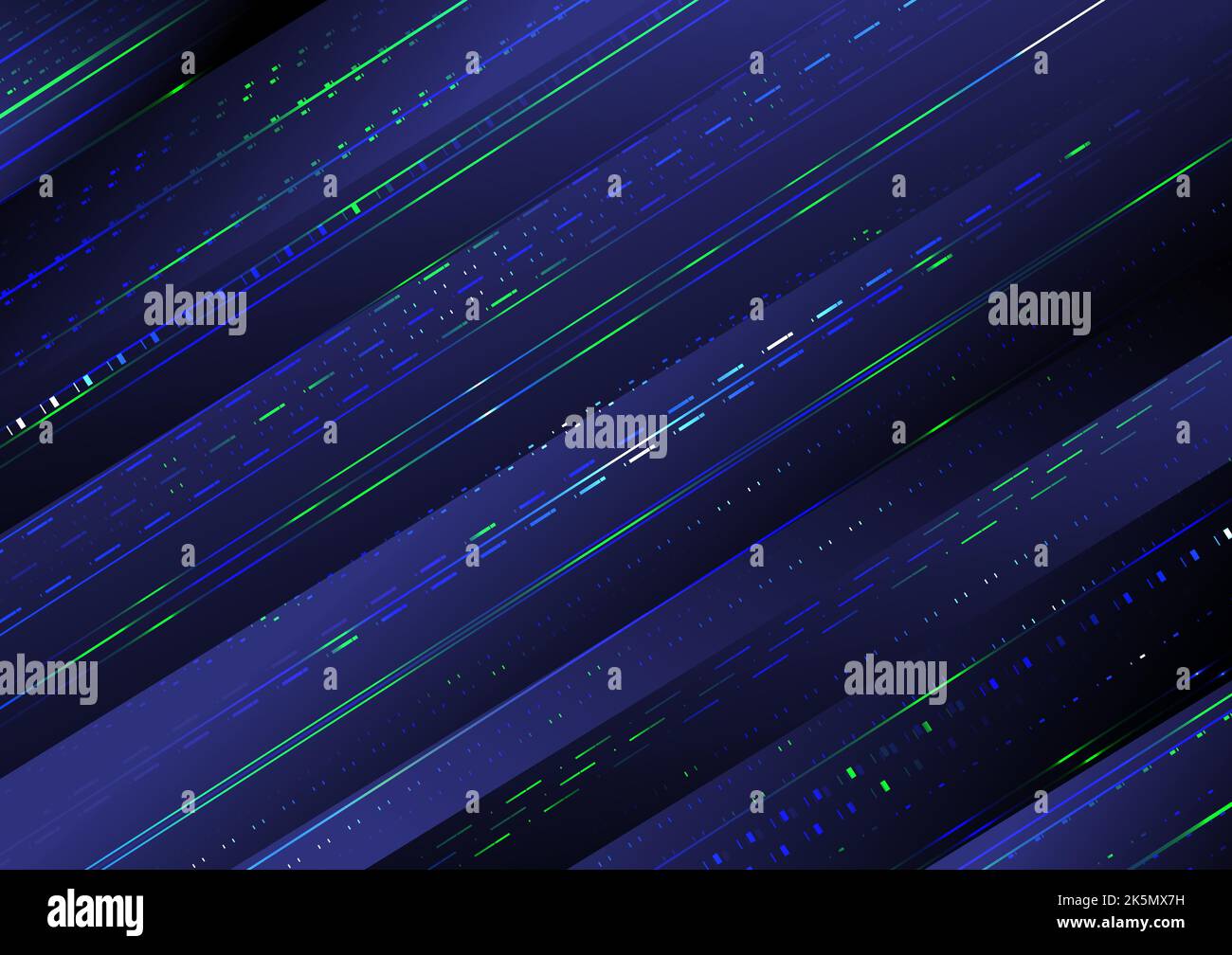 Abstract background diagonal electric light hi-tech technology ...