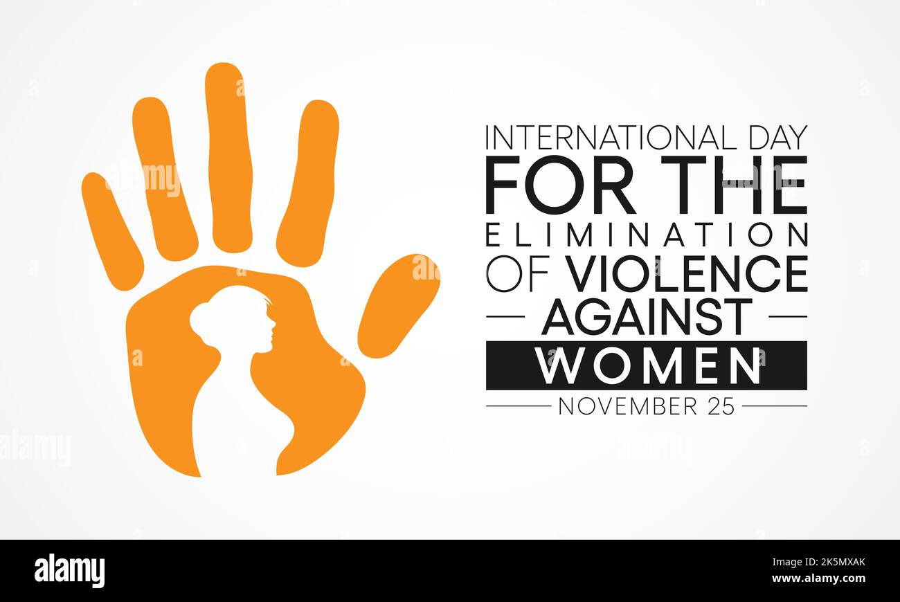 International Day for the Elimination of Violence against Women is ...