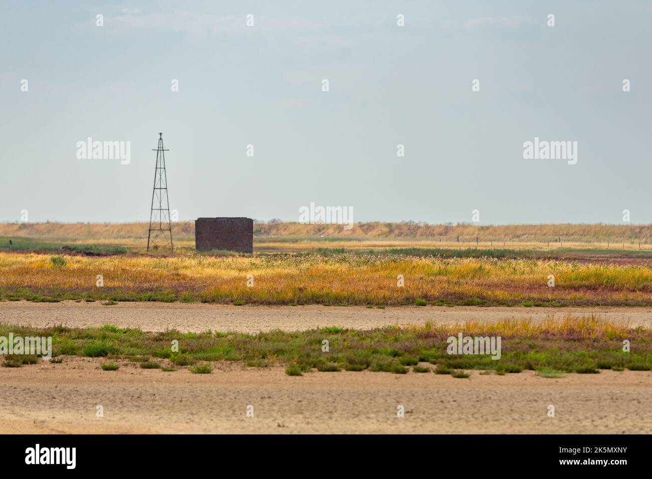 Nuclear weapons testing facility hi-res stock photography and images ...