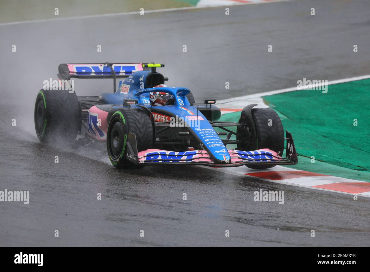 Suzuka 2022 f1 alpine hi-res stock photography and images - Alamy