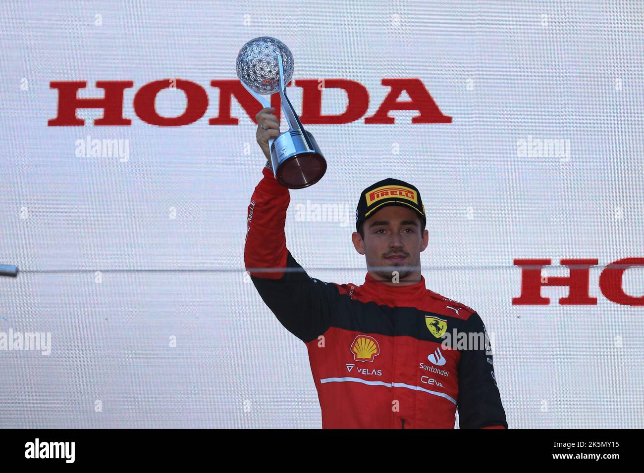 9th October 2022; Suzuka Circuit, Ino, Suzuka City, Mie Prefecture ...