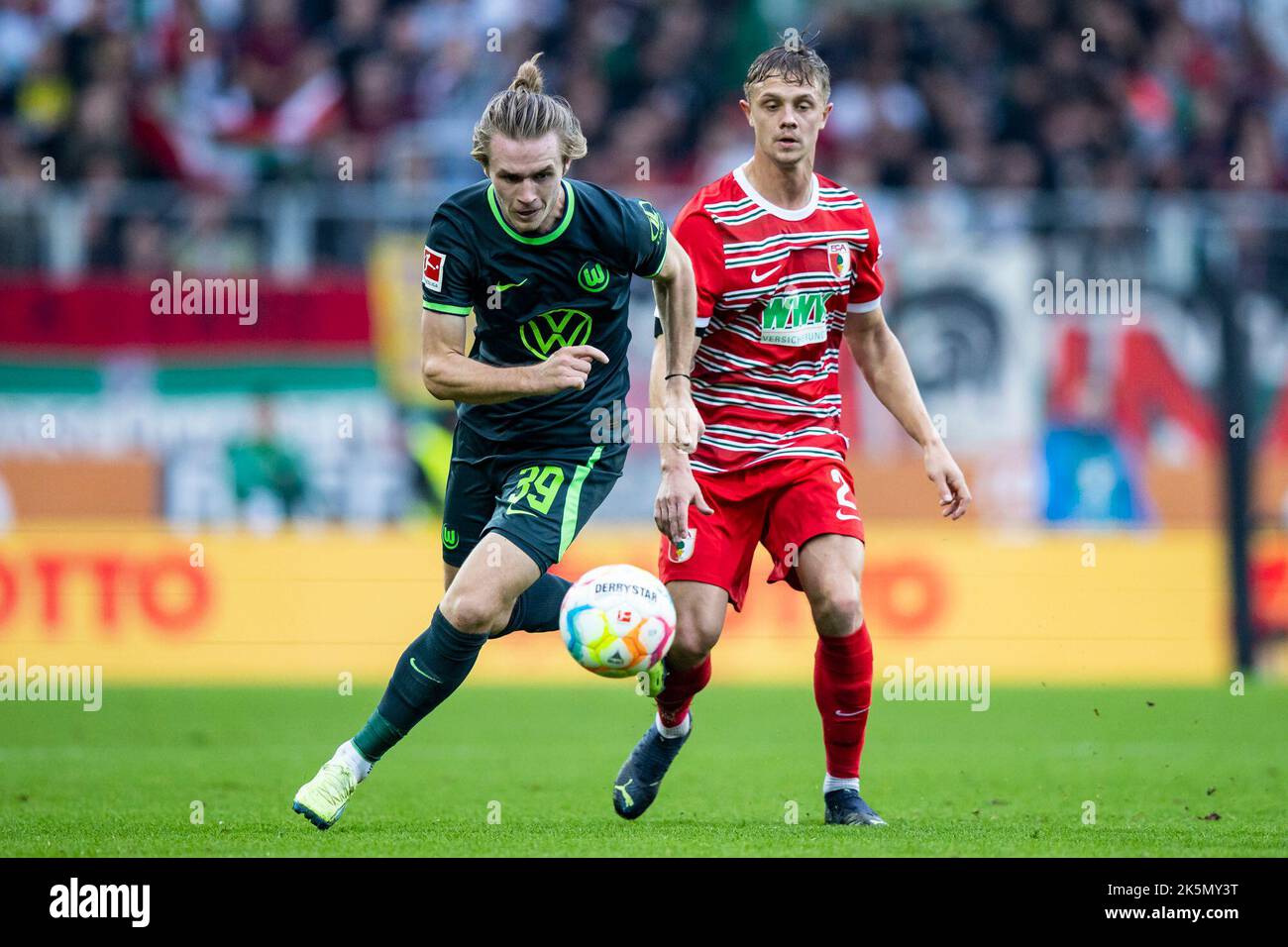 Patrick wimmer vfl wolfsburg hi-res stock photography and images - Alamy