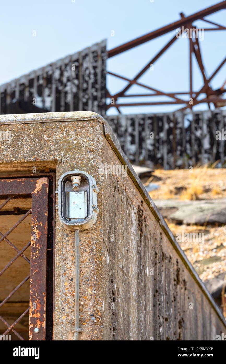 Atomic weapon research building hi-res stock photography and images - Alamy