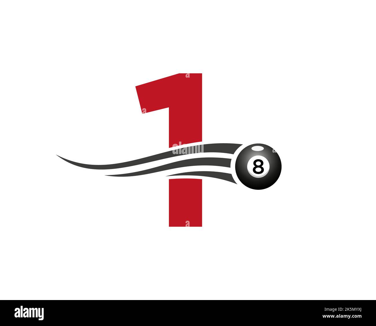 Number 1 logo Cut Out Stock Images & Pictures - Alamy
