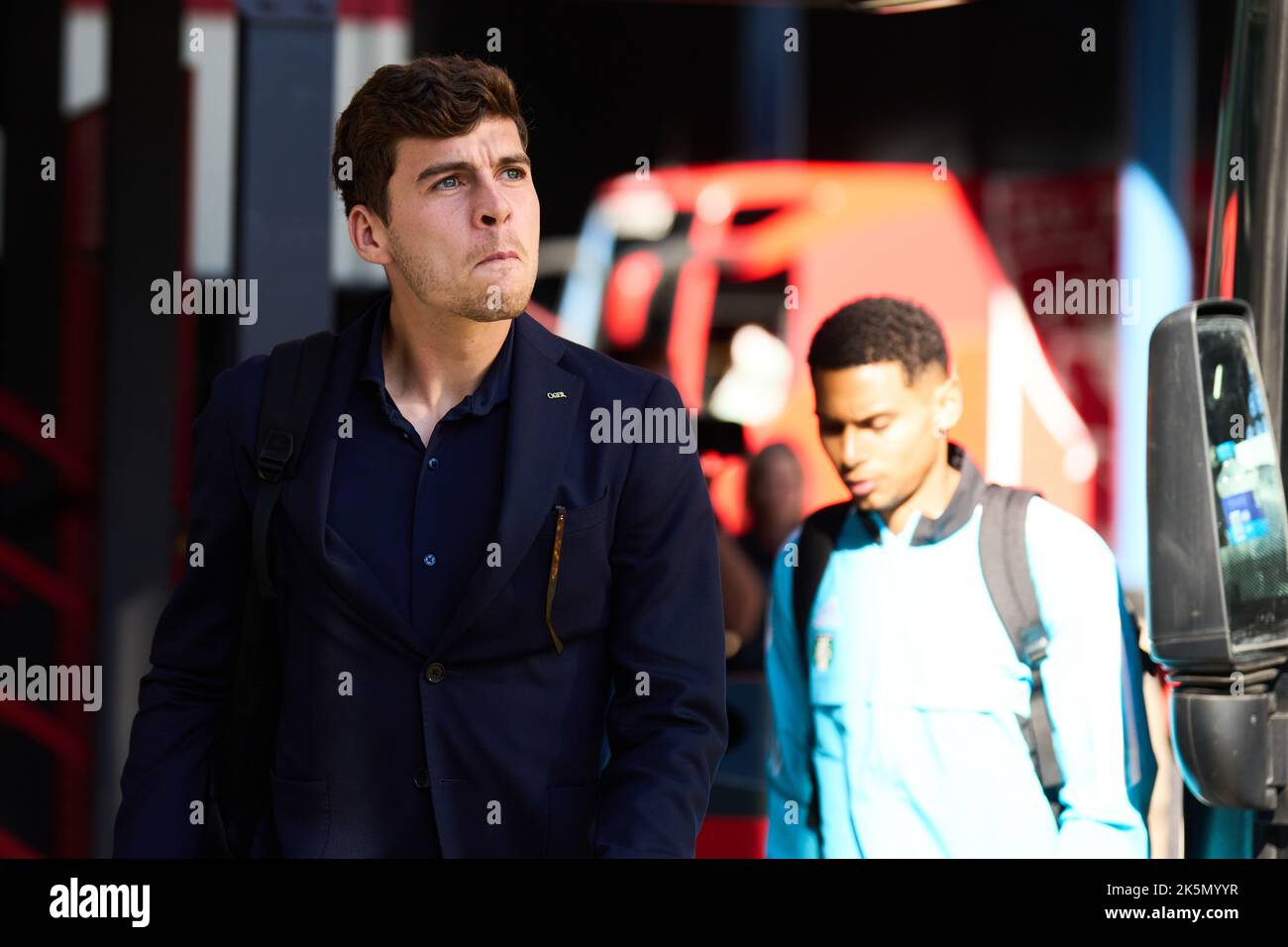 Rotterdam - Jacob Rasmussen of Feyenoord during the match between ...