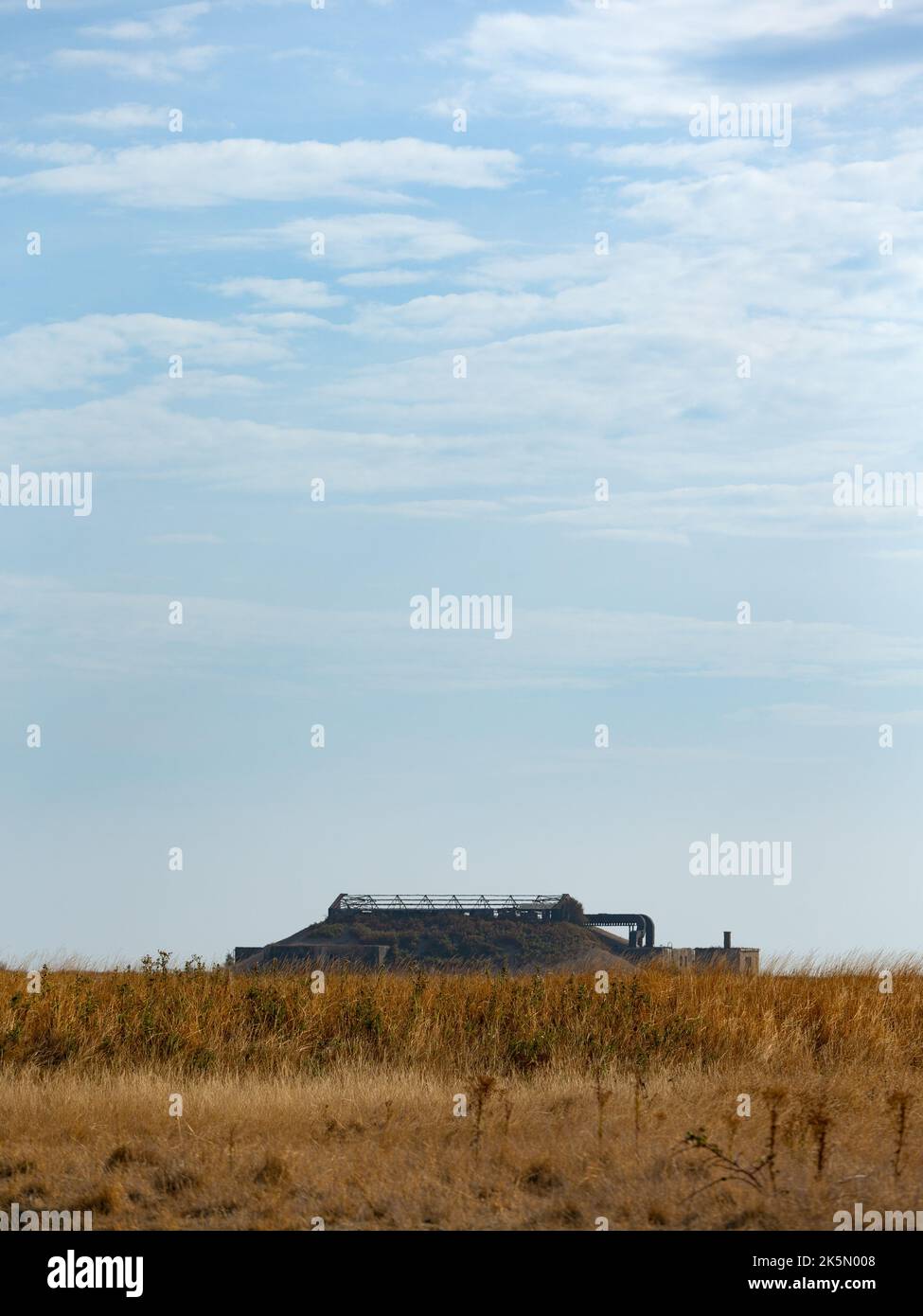 Atomic weapon research building hi-res stock photography and images - Alamy