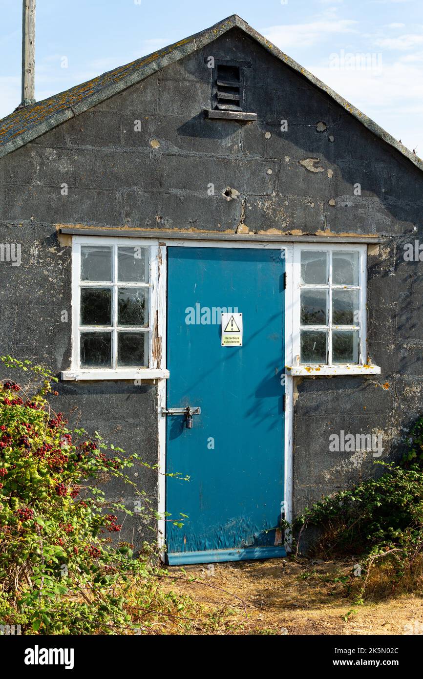 Ballistic research site hi-res stock photography and images - Alamy