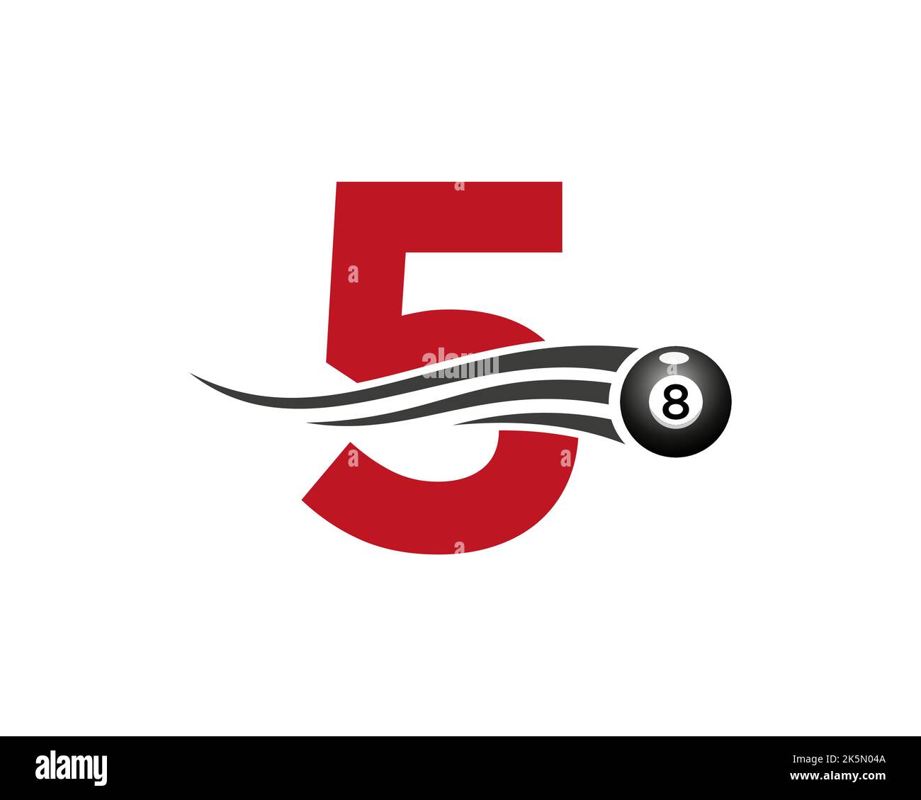 5 8 club Stock Vector Images - Alamy