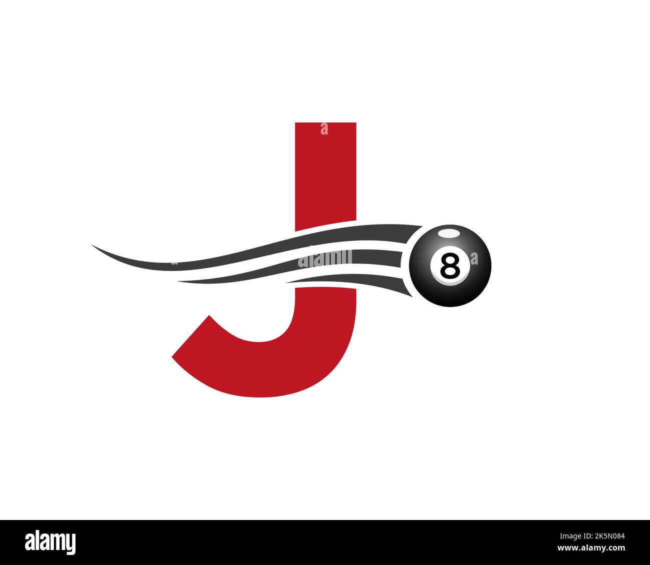 Number 8 j Stock Vector Images - Alamy