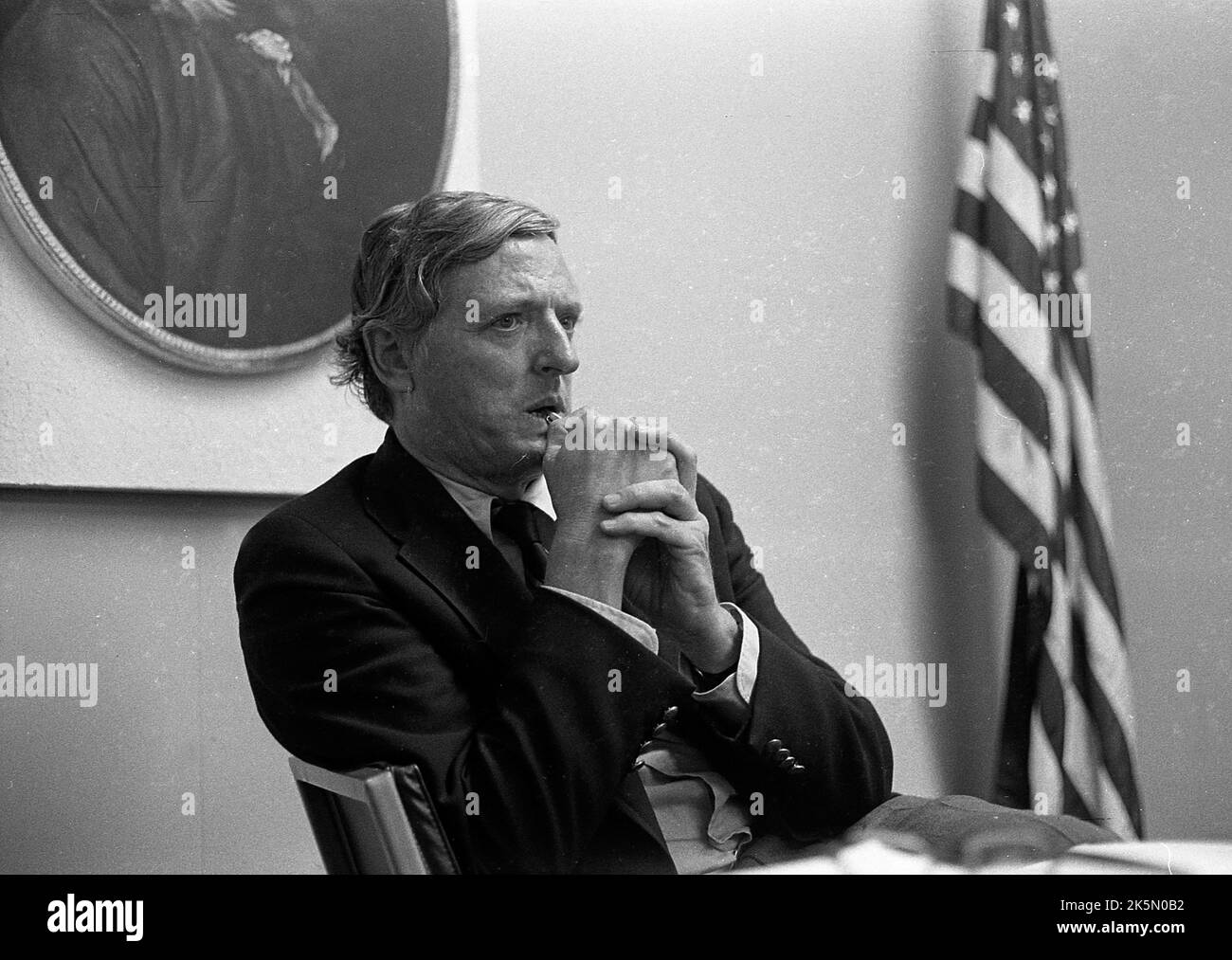 William buckley national review hi-res stock photography and images - Alamy