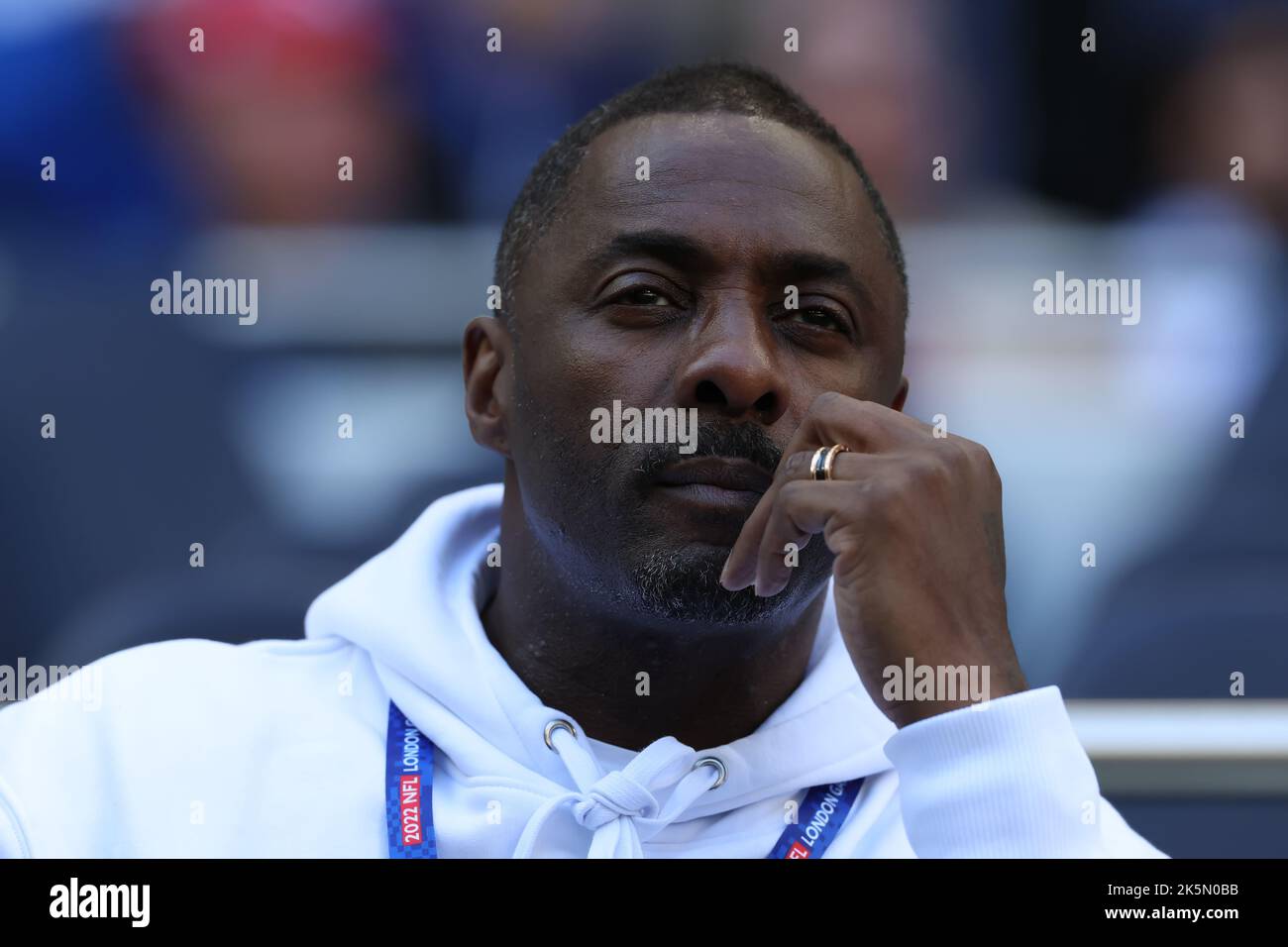 9th October 2022; Tottenham Hotspur Stadium. Tottenham, London, England ...