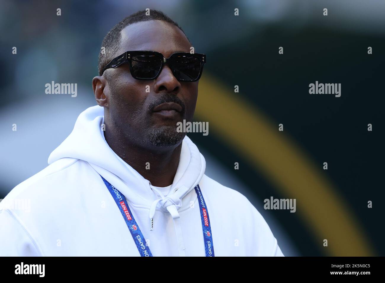 9th October 2022; Tottenham Hotspur Stadium. Tottenham, London, England ...