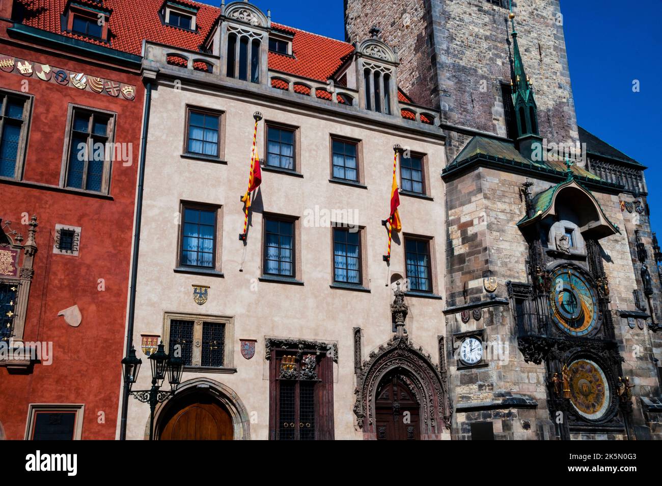 Czech republic renaissance revival hi-res stock photography and images ...