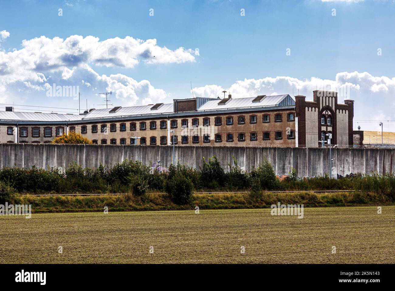 Regional correctional center hi-res stock photography and images - Alamy