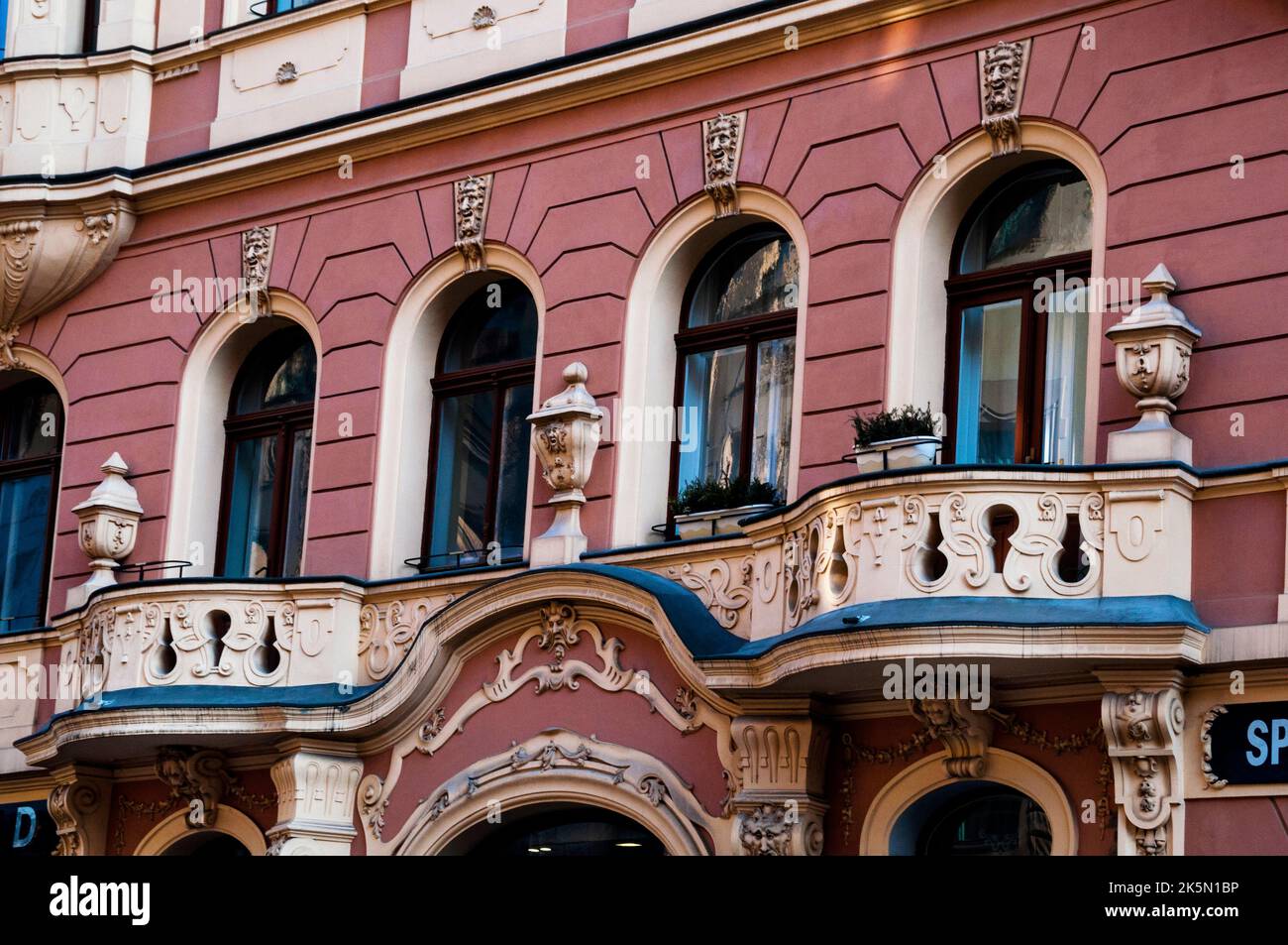 Baroque architecture in jewish hi-res stock photography and images - Alamy