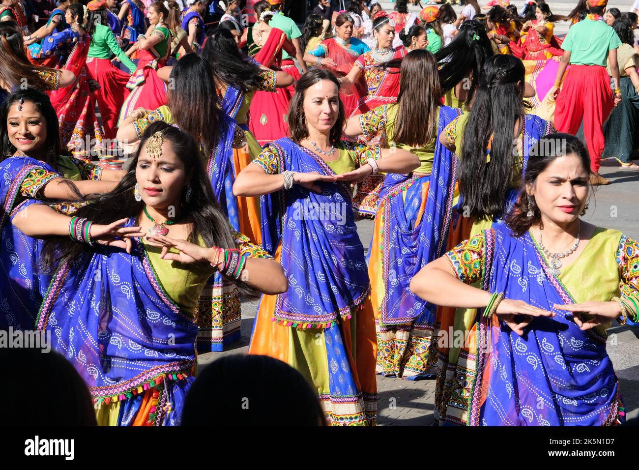 Diwali on the square festival 2022 hi-res stock photography and images ...
