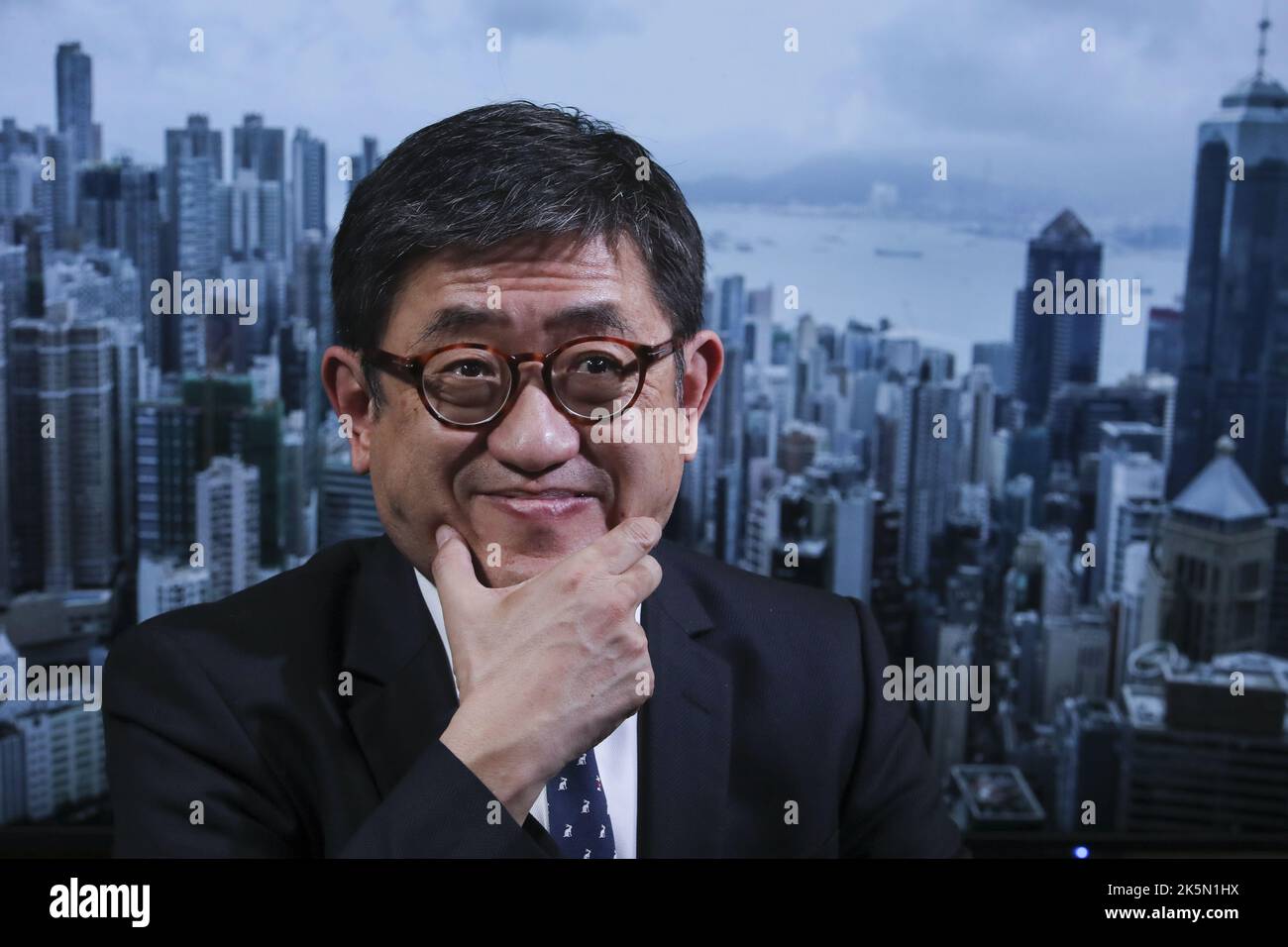 Interview with Hong Kong Tourism Board executive director Dane Cheng ...