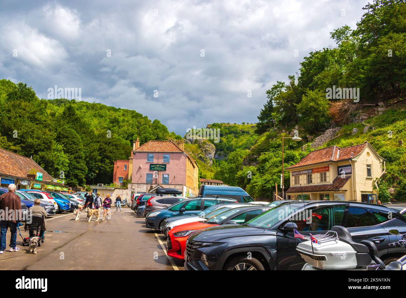 Cheddar Gorge is not only one of Britain's most spectacular natural ...