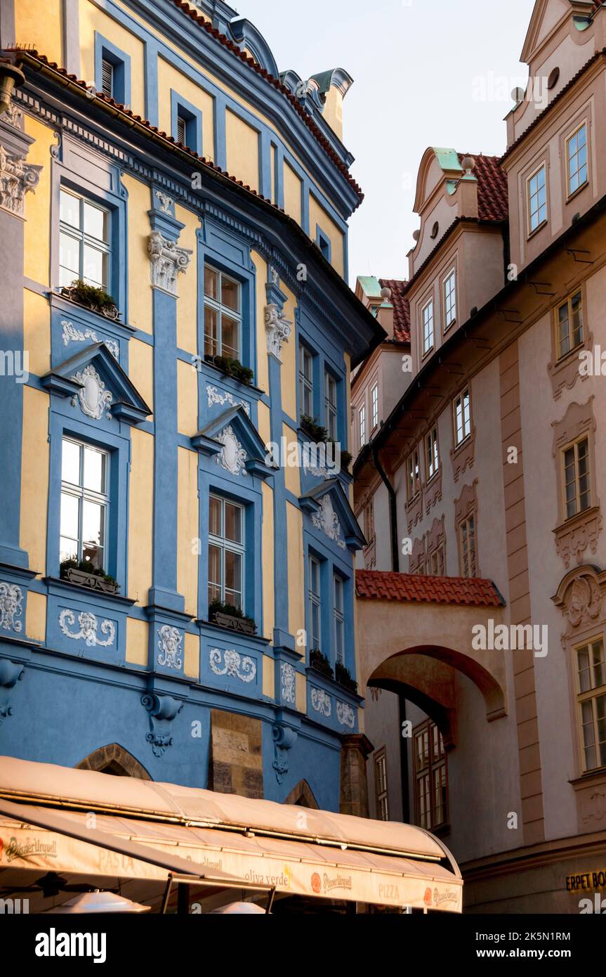 Historic Blue Goose House was always a tavern or wine store in Old Town ...