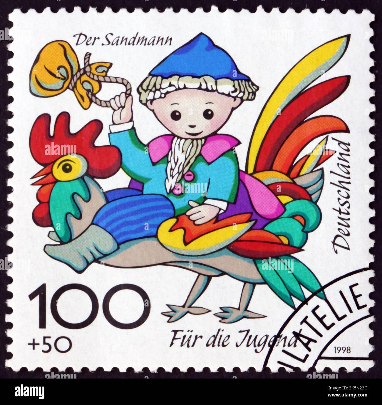 Cartoon hahn hi-res stock photography and images - Alamy