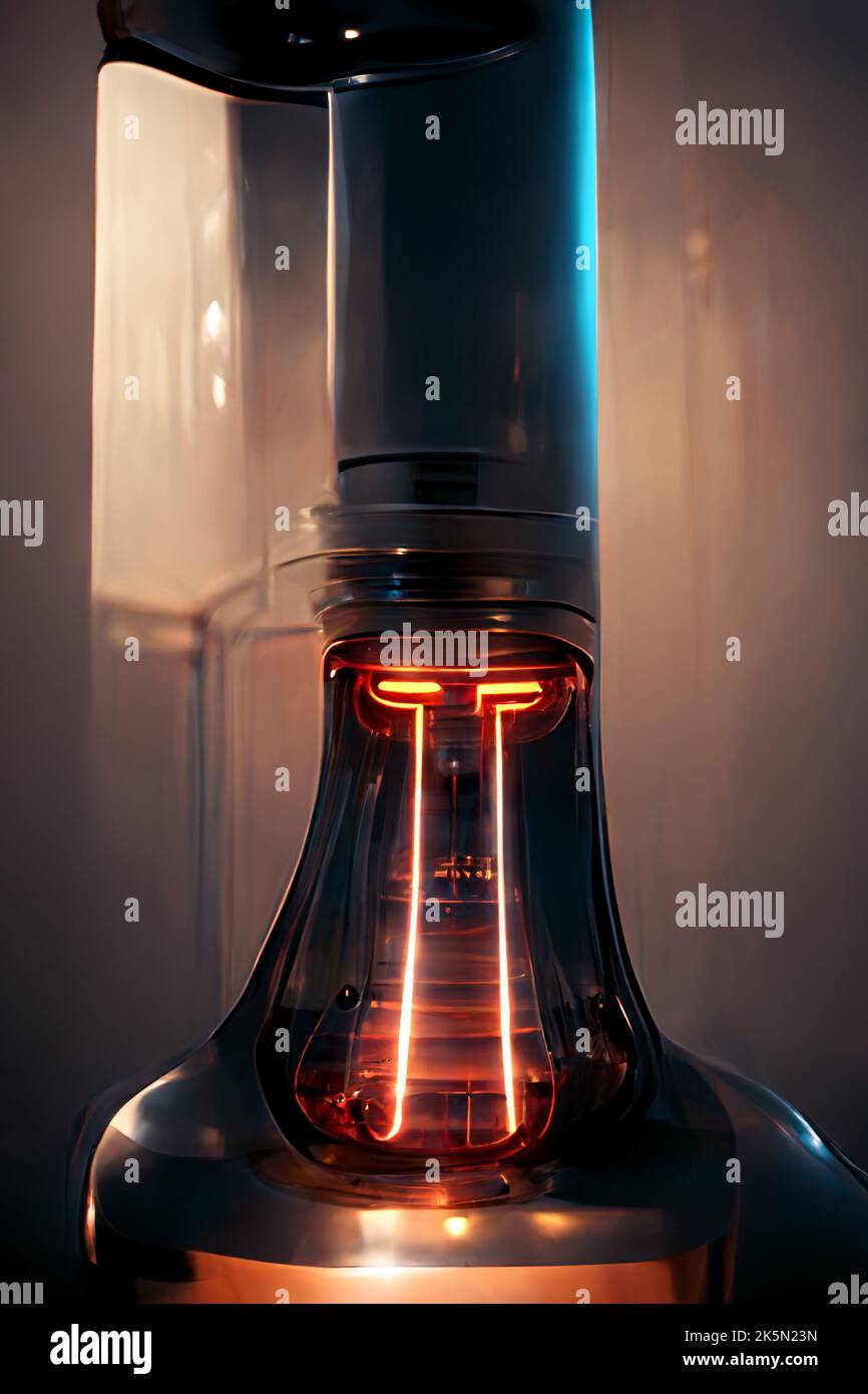 Nikola tesla invention hi-res stock photography and images - Alamy