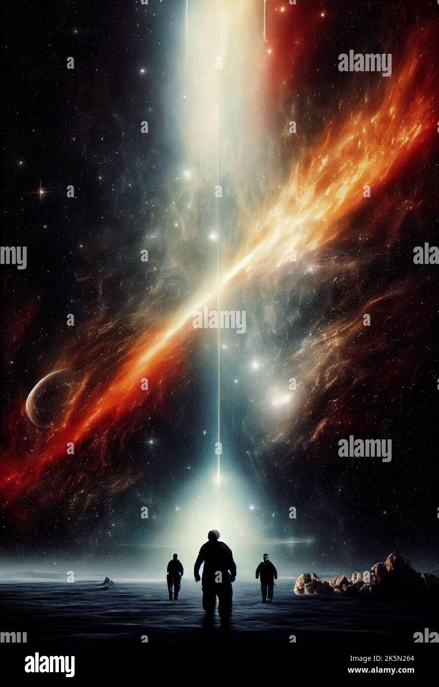 Beyond universe hi-res stock photography and images - Alamy