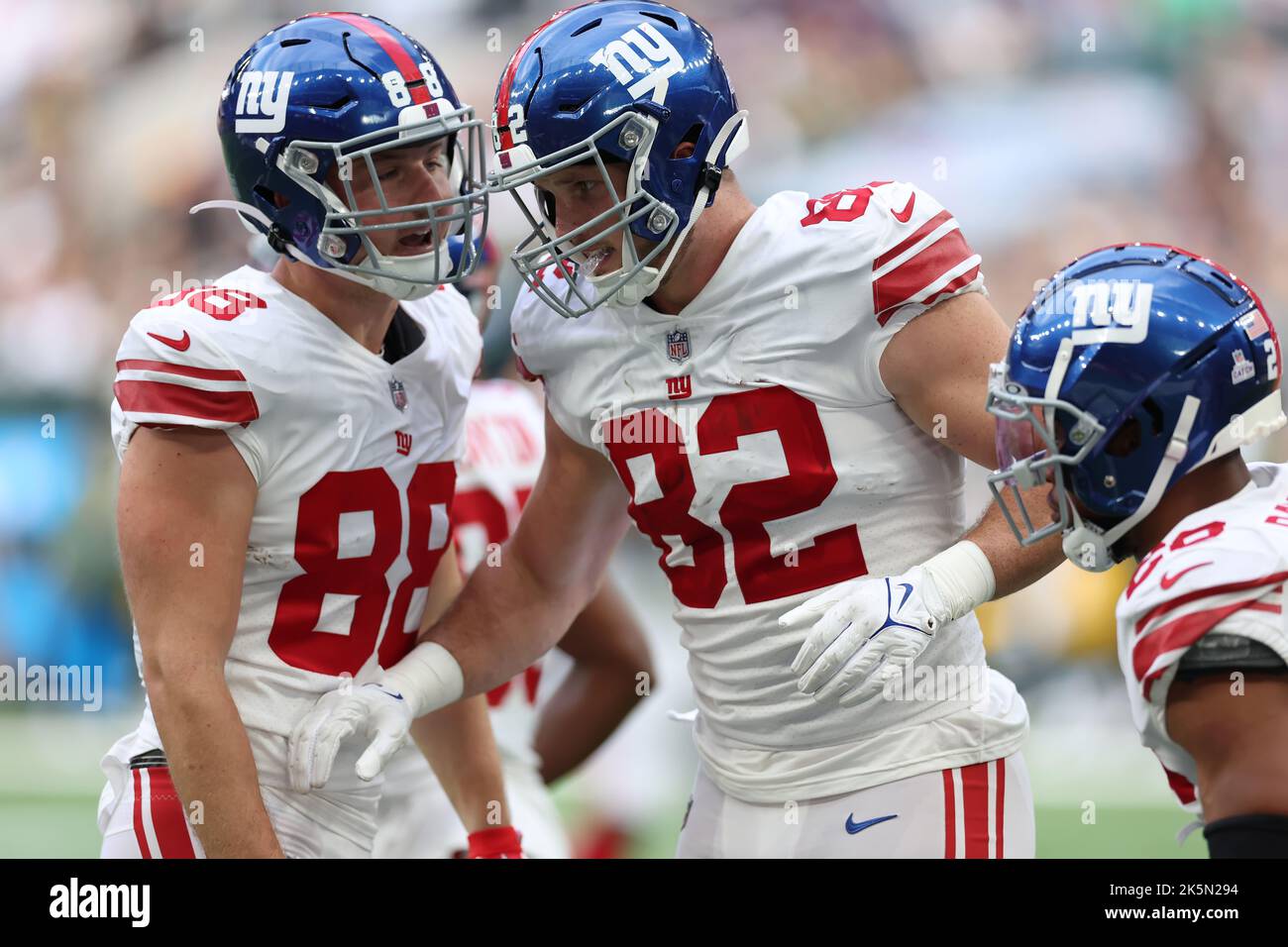9th October 2022; Tottenham Hotspur Stadium. Tottenham, London, England ...