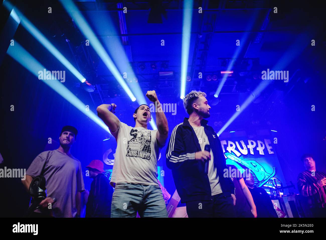 Chaostruppe hi-res stock photography and images - Alamy