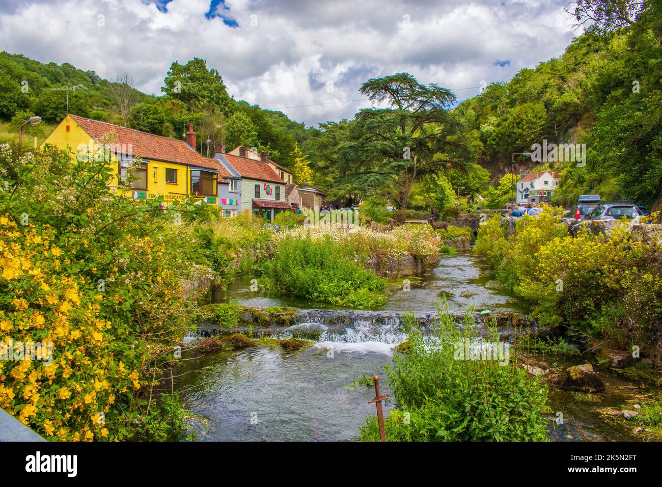 Cheddar Gorge is not only one of Britain's most spectacular natural ...