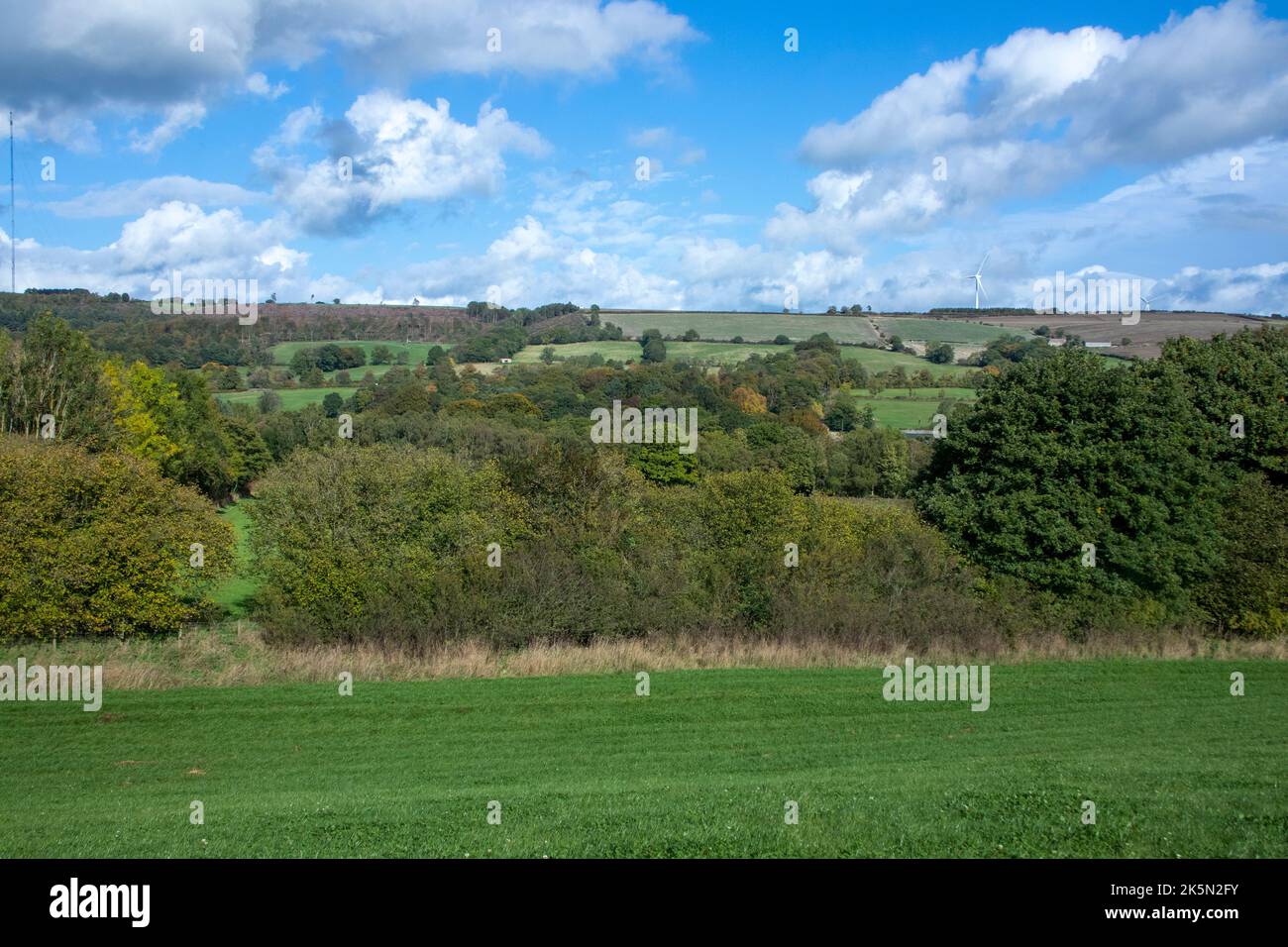 Lanchester durham hi-res stock photography and images - Alamy