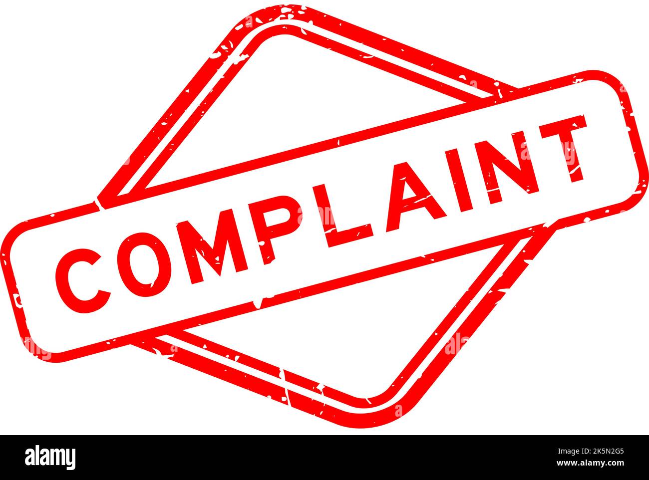 Complaint form complain Stock Vector Images - Alamy