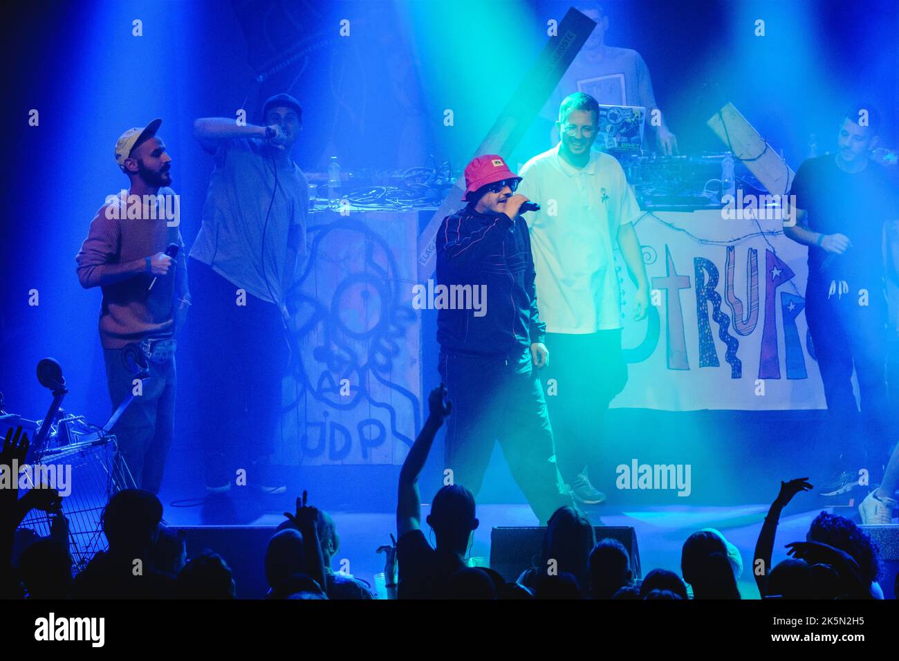 Chaostruppe band hi-res stock photography and images - Alamy