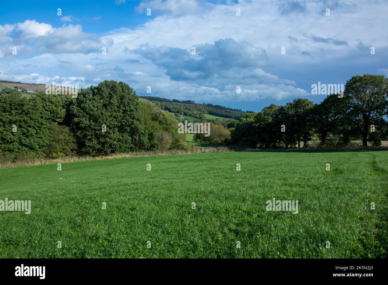 Lanchester valley hi-res stock photography and images - Alamy