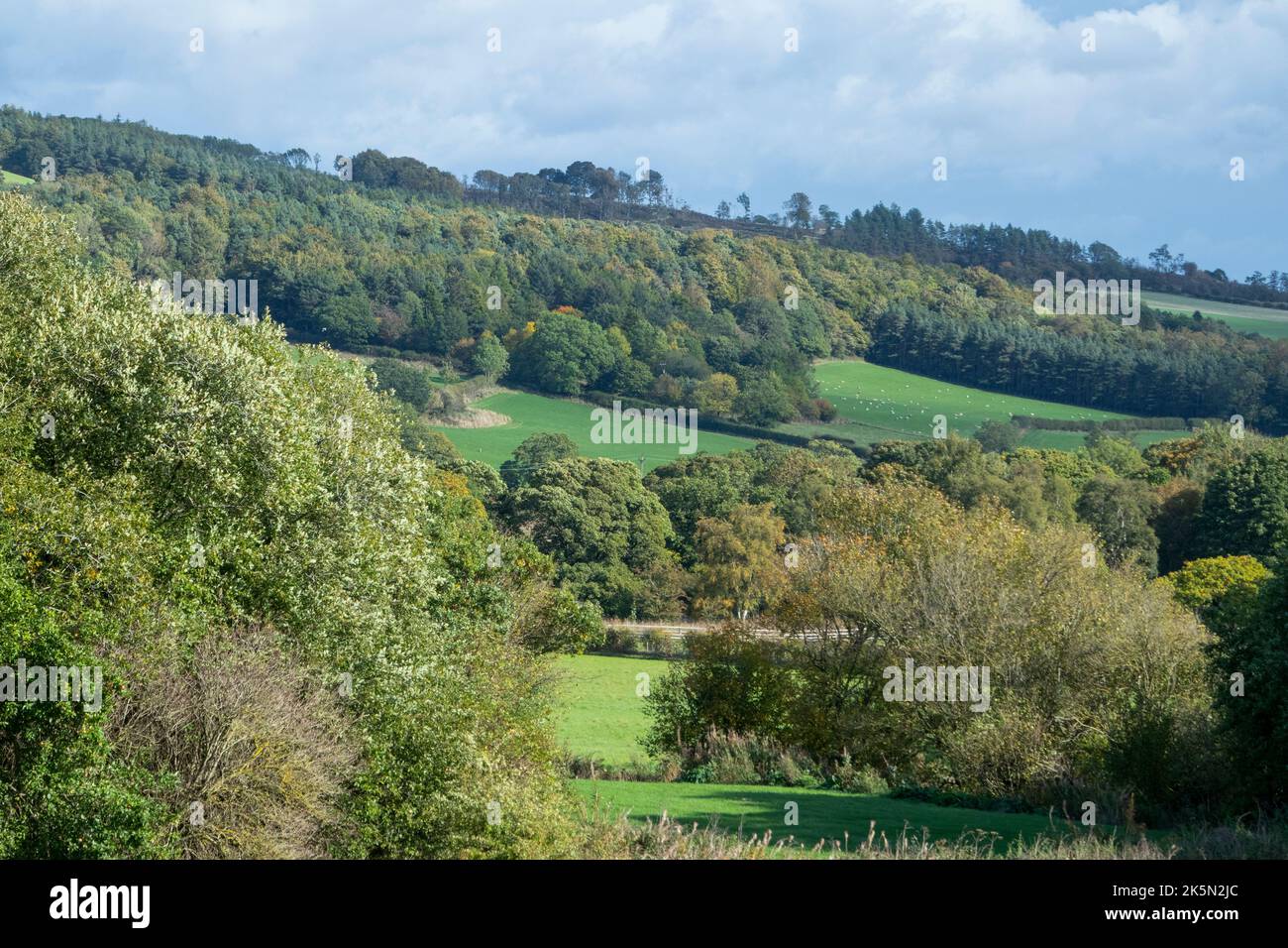 Lanchester durham hi-res stock photography and images - Alamy