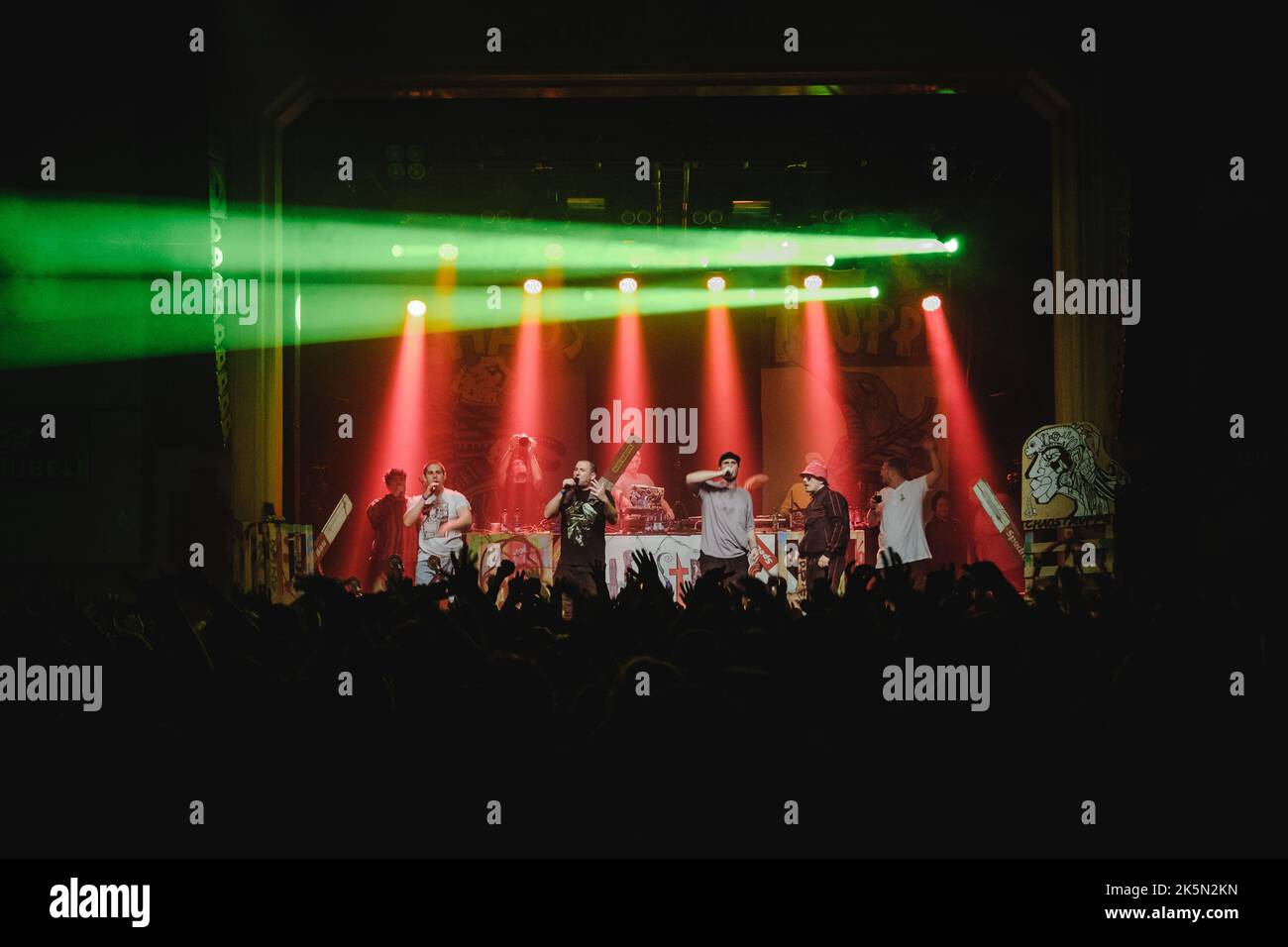 Chaostruppe hi-res stock photography and images - Alamy