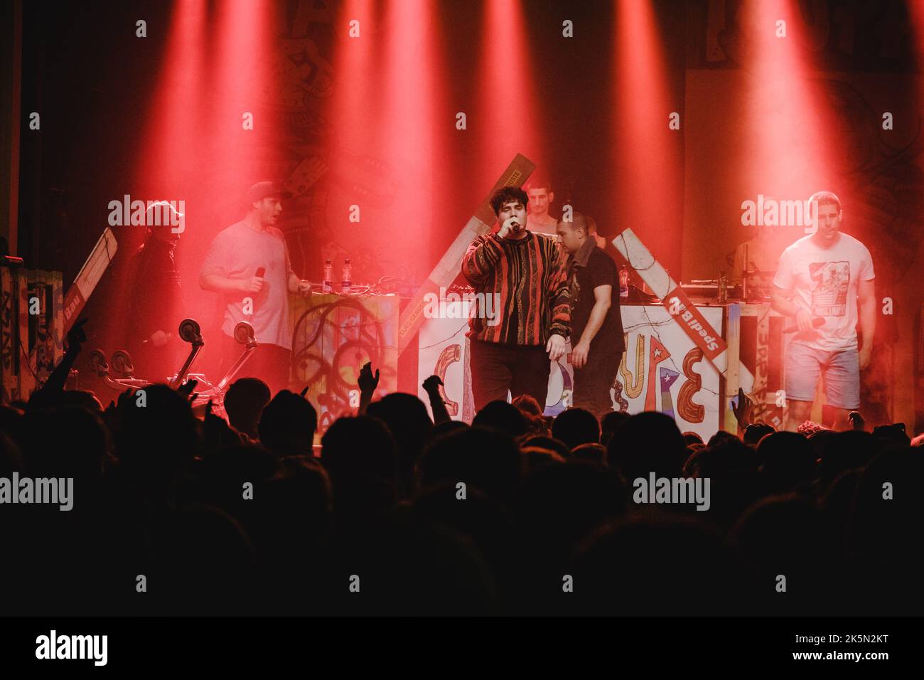 Chaostruppe hi-res stock photography and images - Alamy