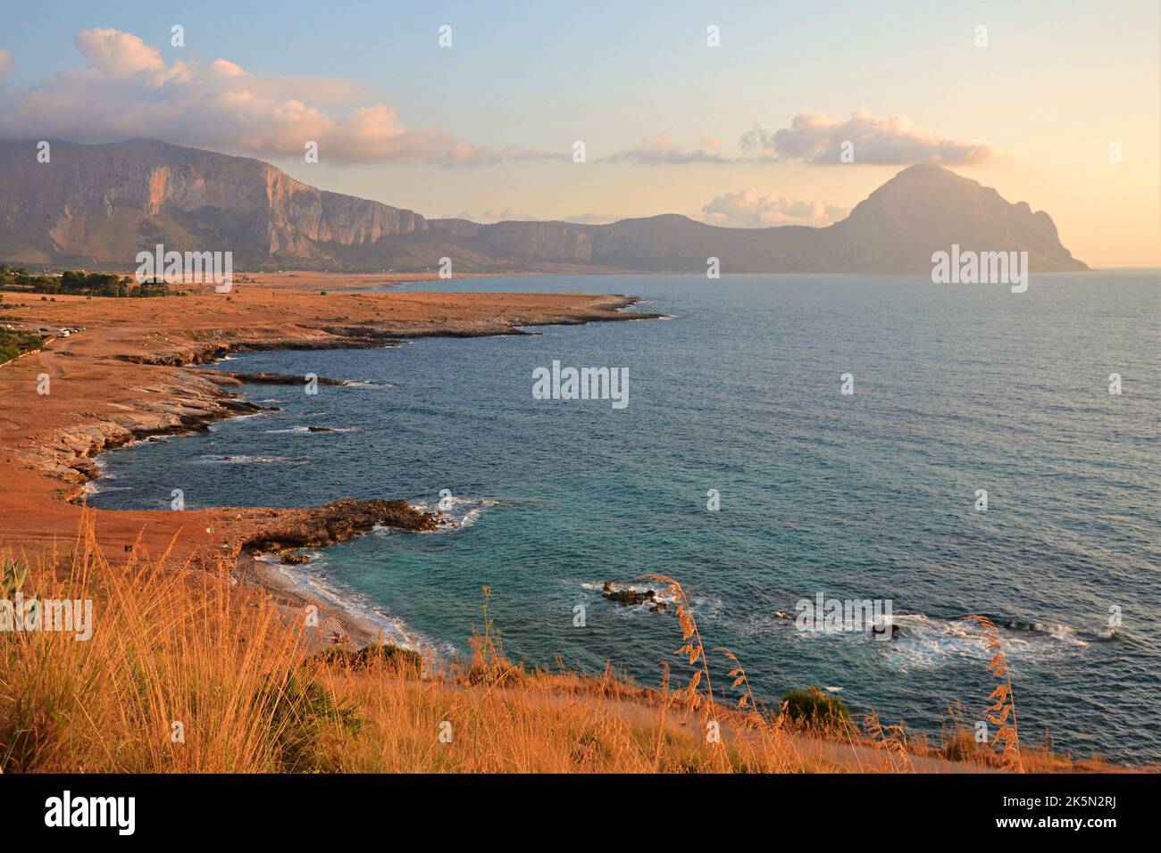 Macari beach sicily hi-res stock photography and images - Alamy