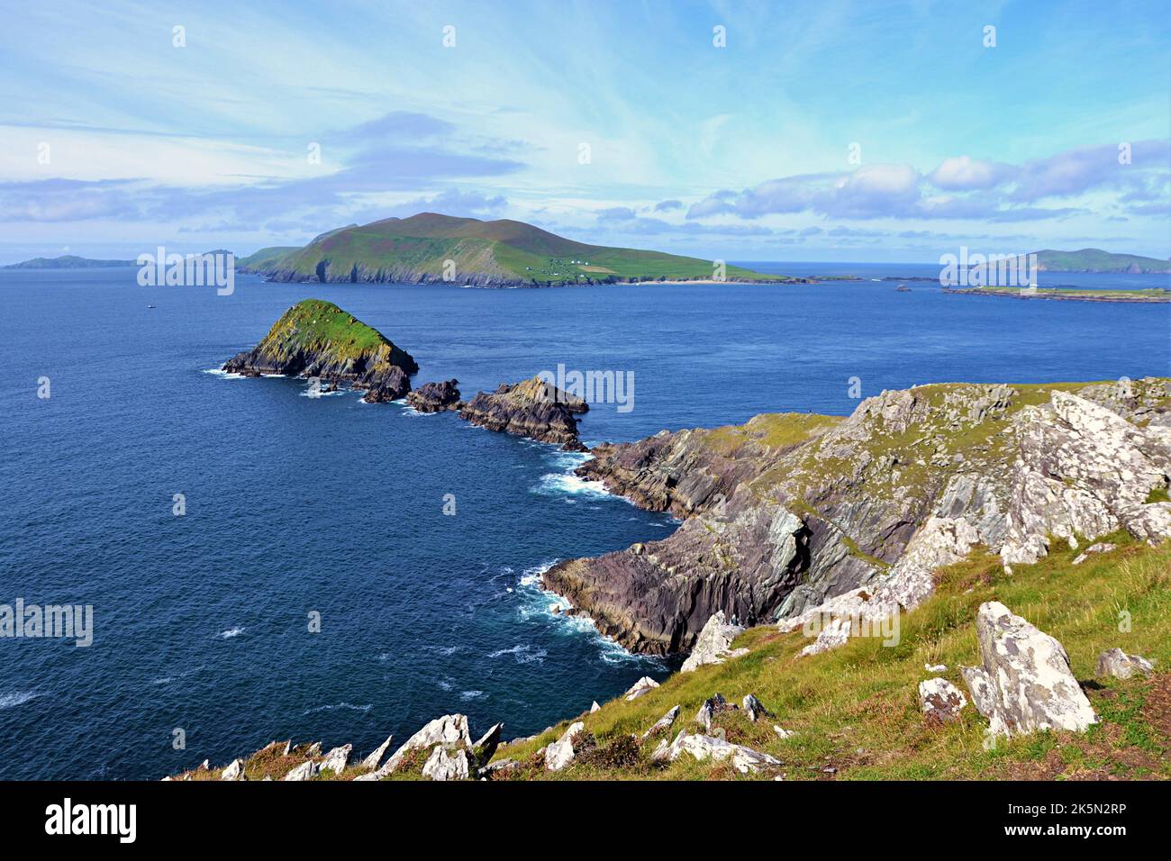 Dunmore head hi-res stock photography and images - Alamy