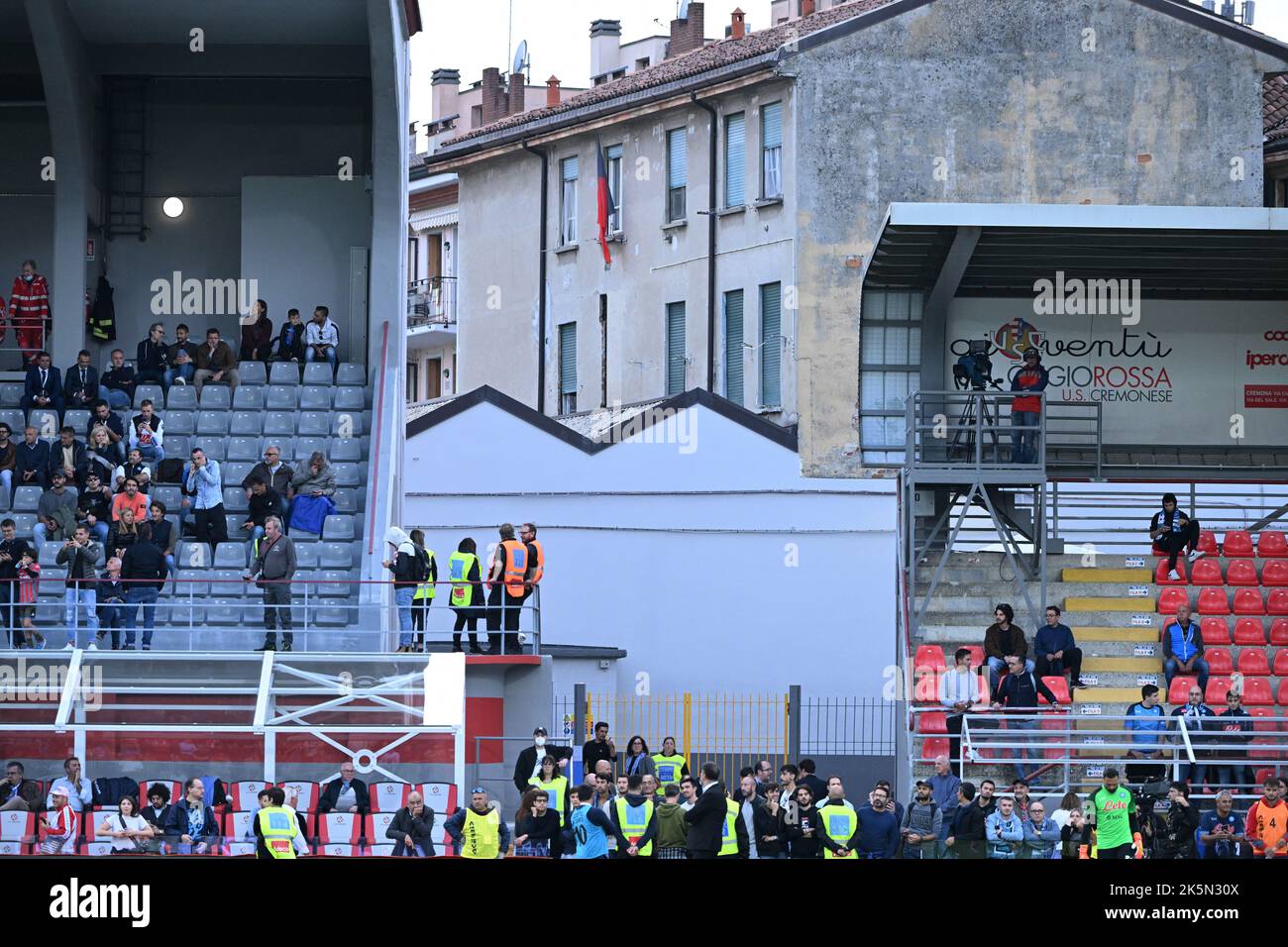 Giovanni zini stadium hi-res stock photography and images - Alamy