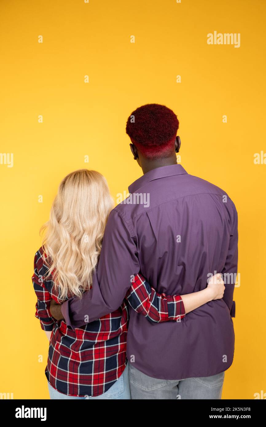 Diverse relationship hi-res stock photography and images - Alamy