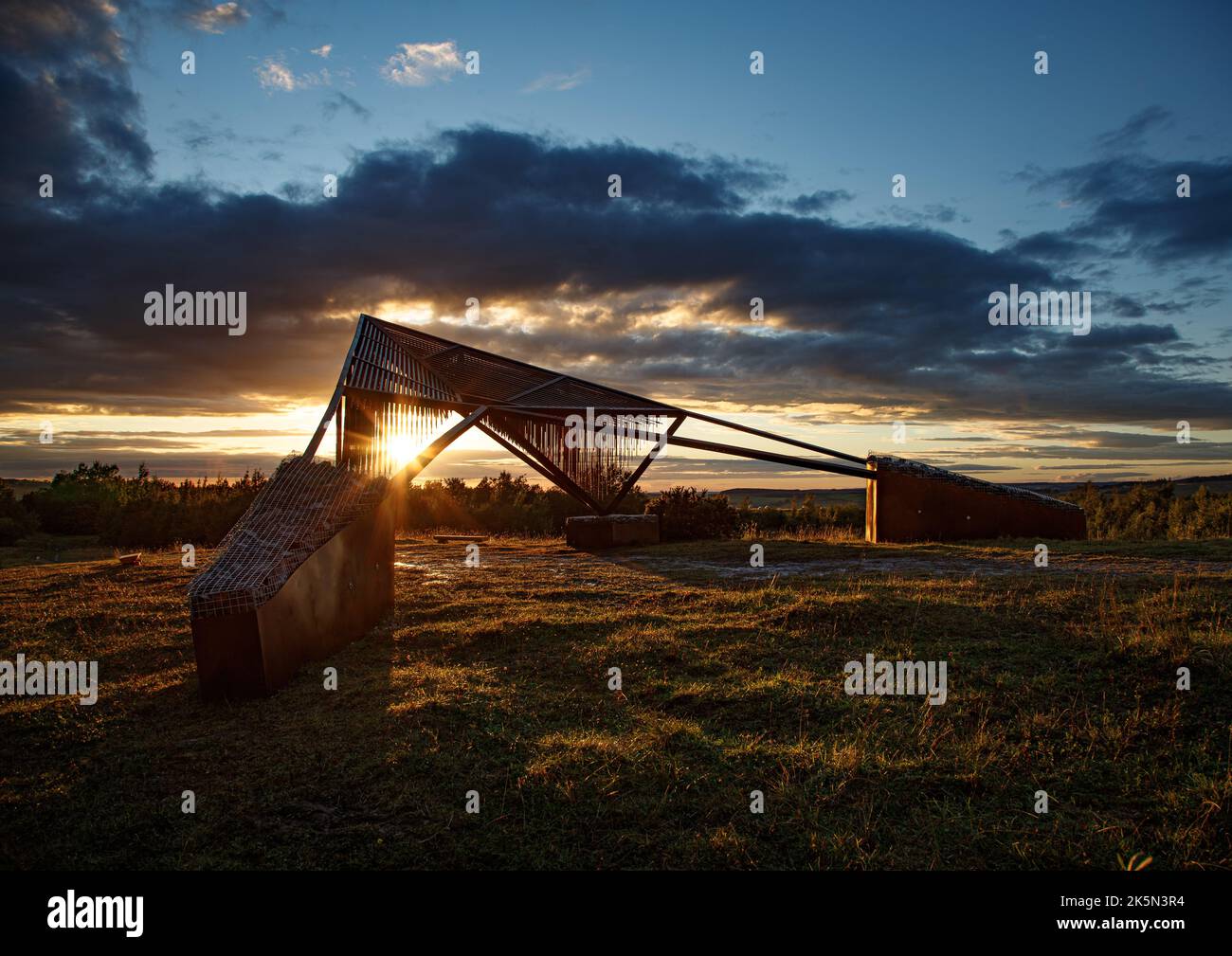 Apertura by Ed Carter, Nicky Kirk and Tony Broomhead is an interactive ...