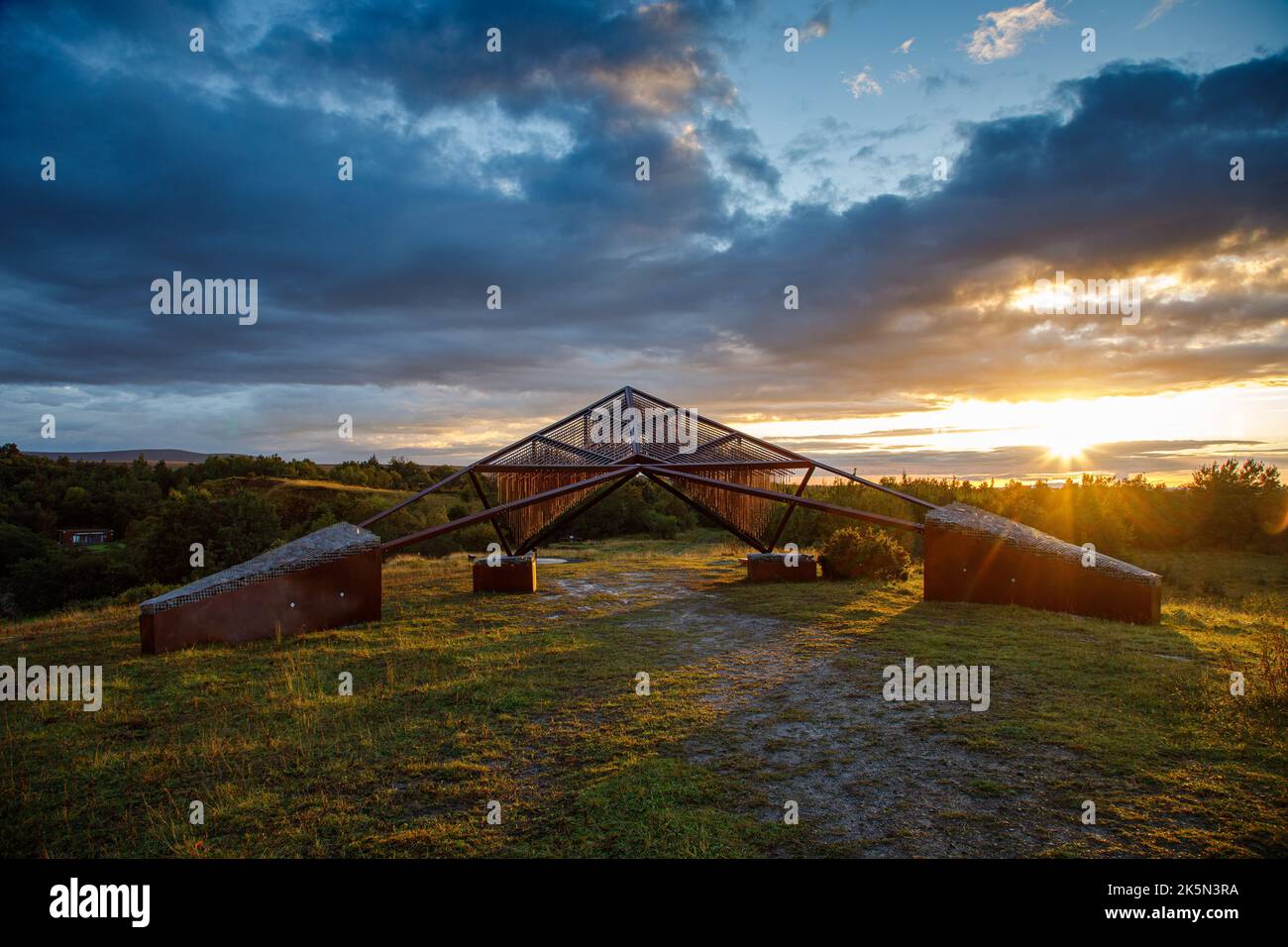 Apertura by Ed Carter, Nicky Kirk and Tony Broomhead is an interactive ...