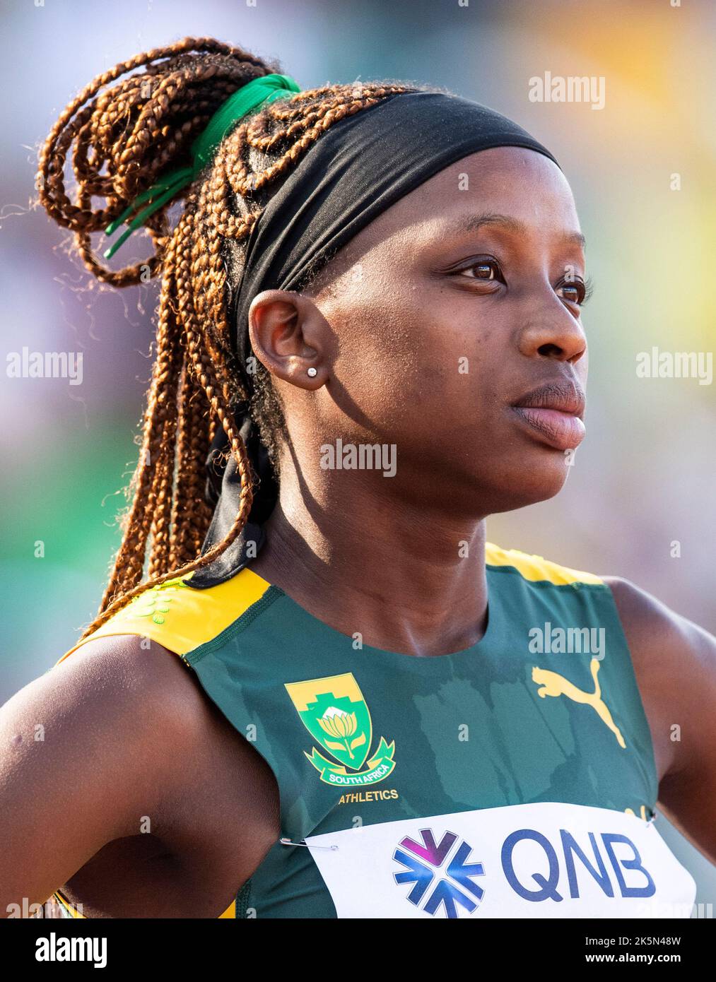 Prudence sekgodiso hi-res stock photography and images - Alamy